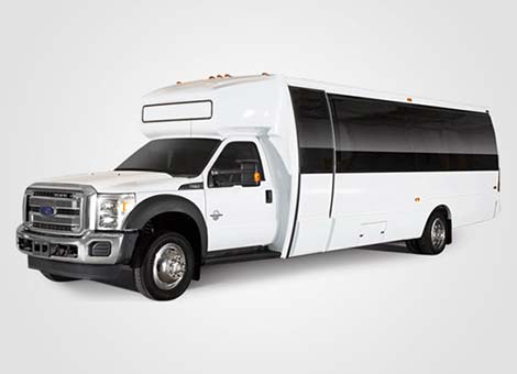 Starlight Party Bus (15-20 passengers) - San Francisco Party Buses in ...